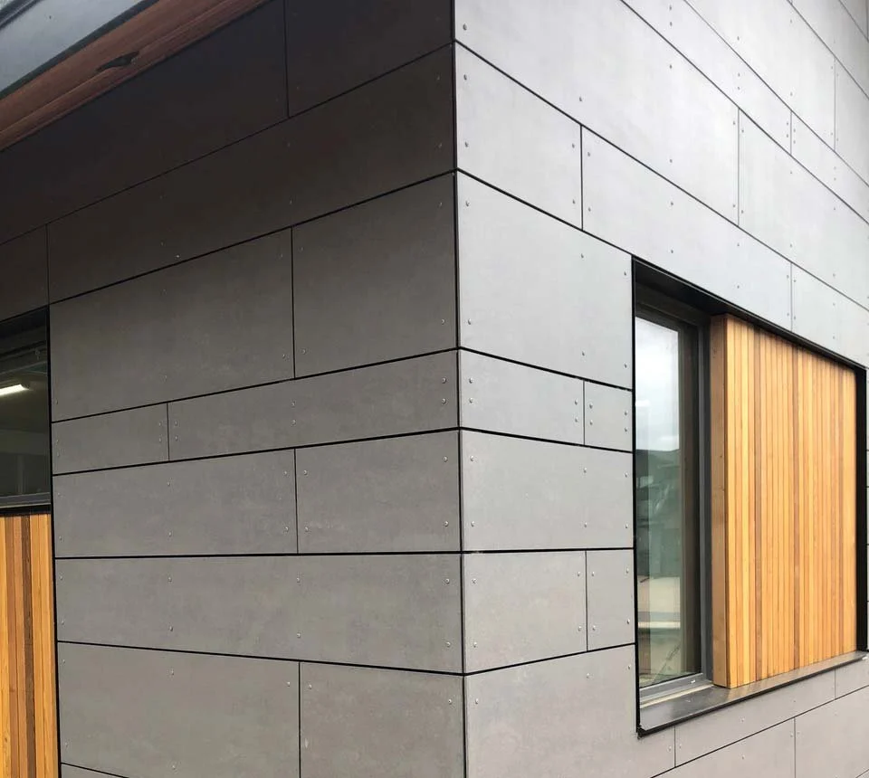 KØL Fiber Cement Manufacturing — exo Surfaces