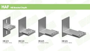 exoFRAMING Systems | Adjustable Rainscreen Sub-Framing — exo Surfaces