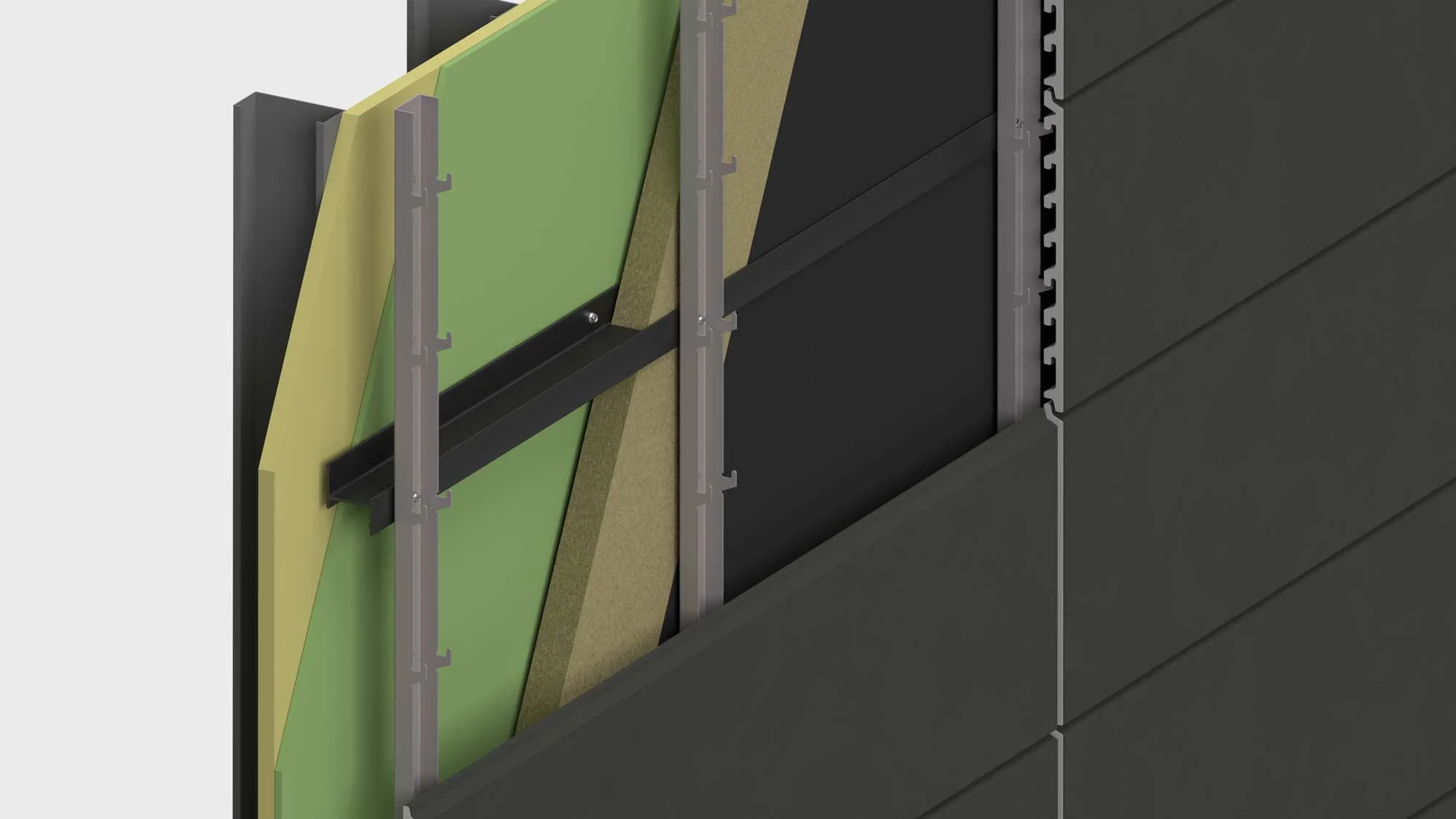 Sub-framing Systems — exo Surfaces