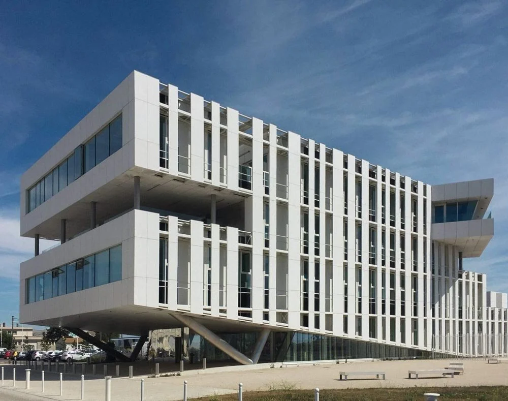 KØL Fiber Cement Panels | High Density Façade Cladding — exo Surfaces
