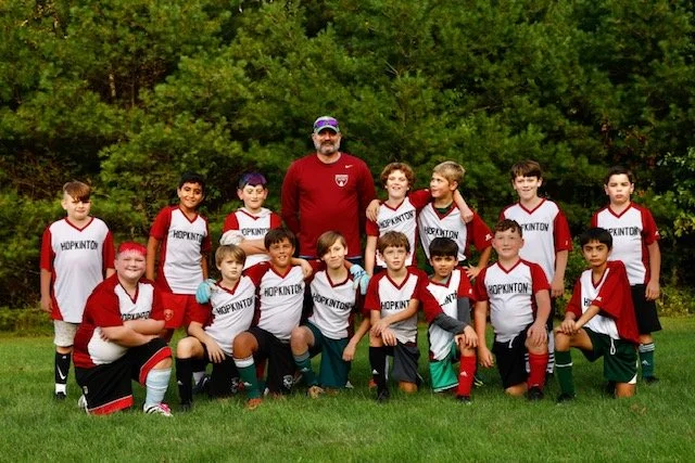 Soccer — Hopkinton Youth Sports Association