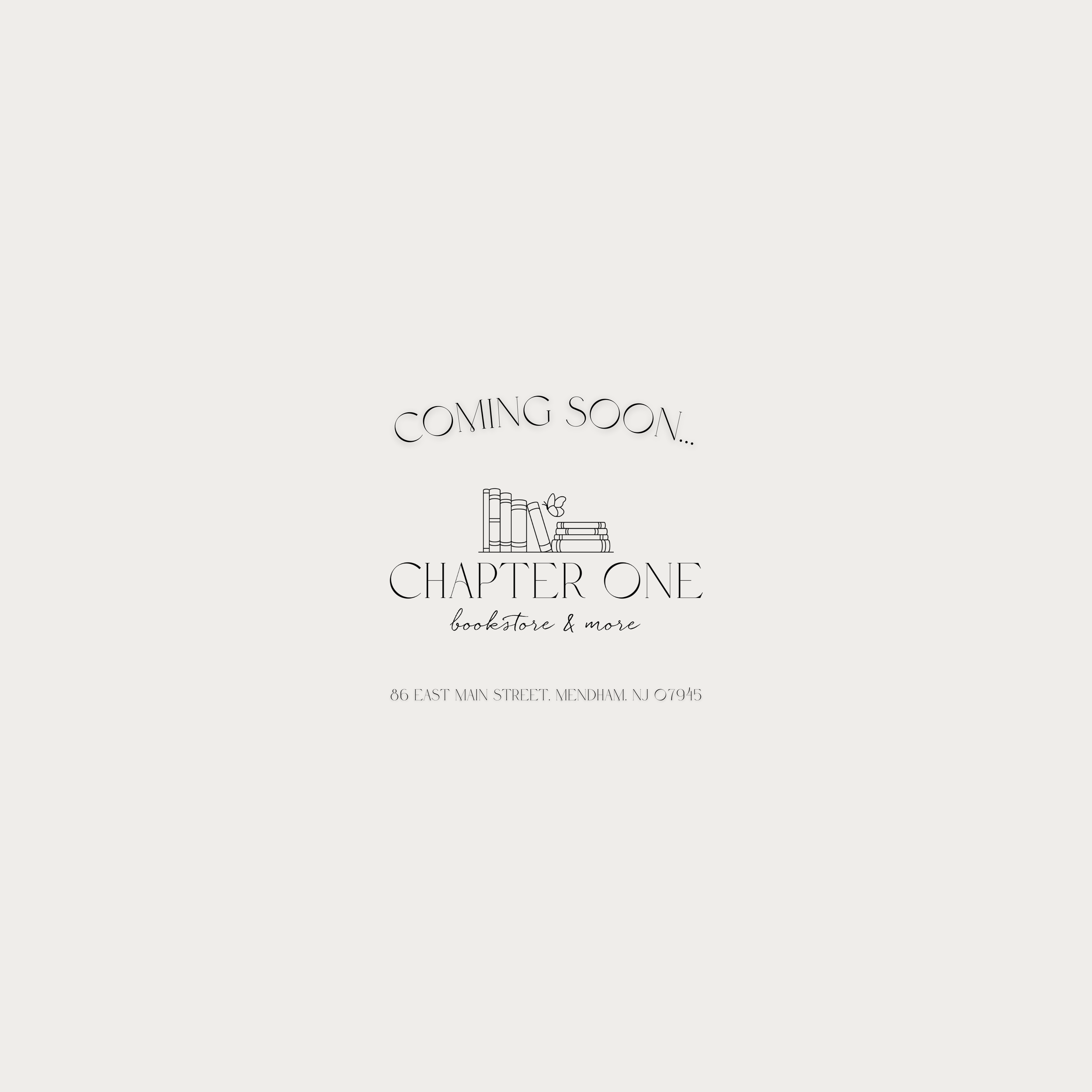 Chapter One Bookstore