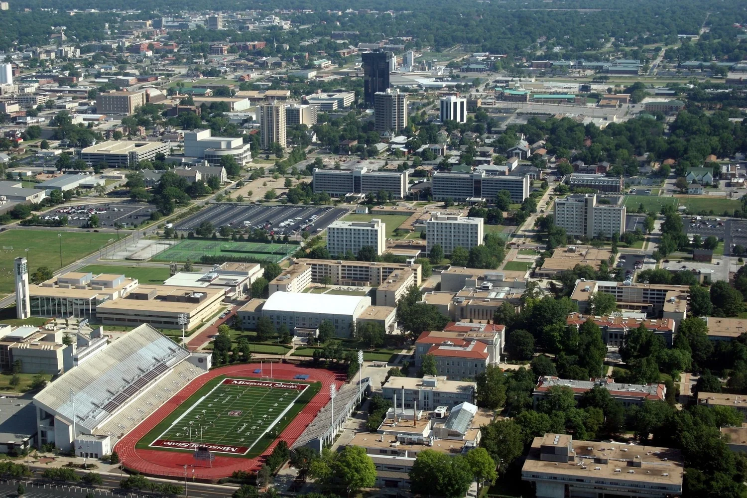 Springfield Area Sports Hall of Fame