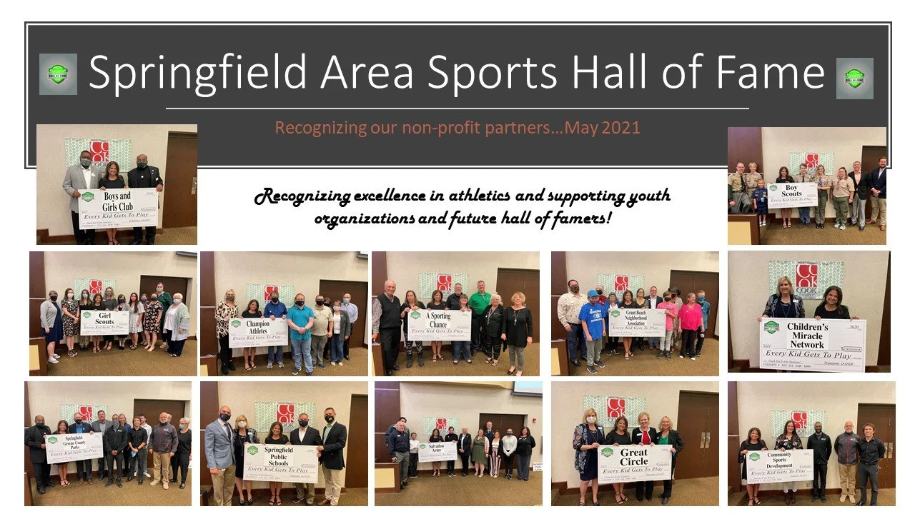 Springfield Area Sports Hall of Fame