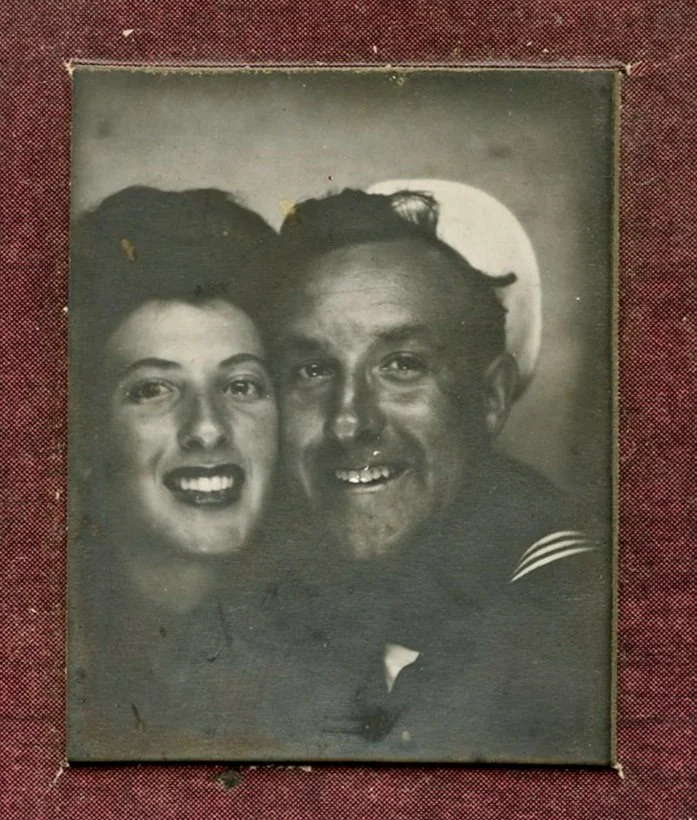 FAMILY TREE — SALTER FAMILY