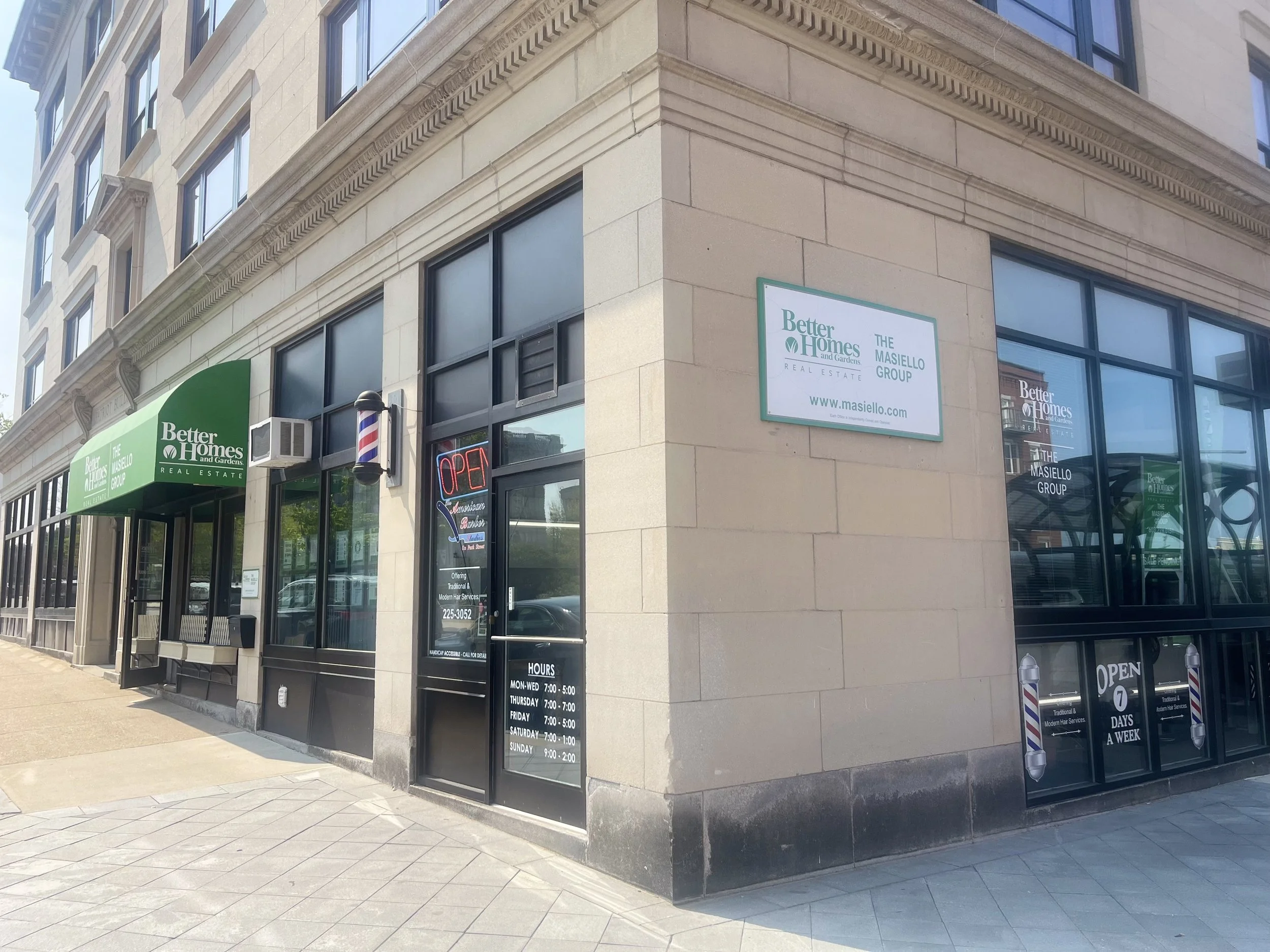 The American Baber Studios