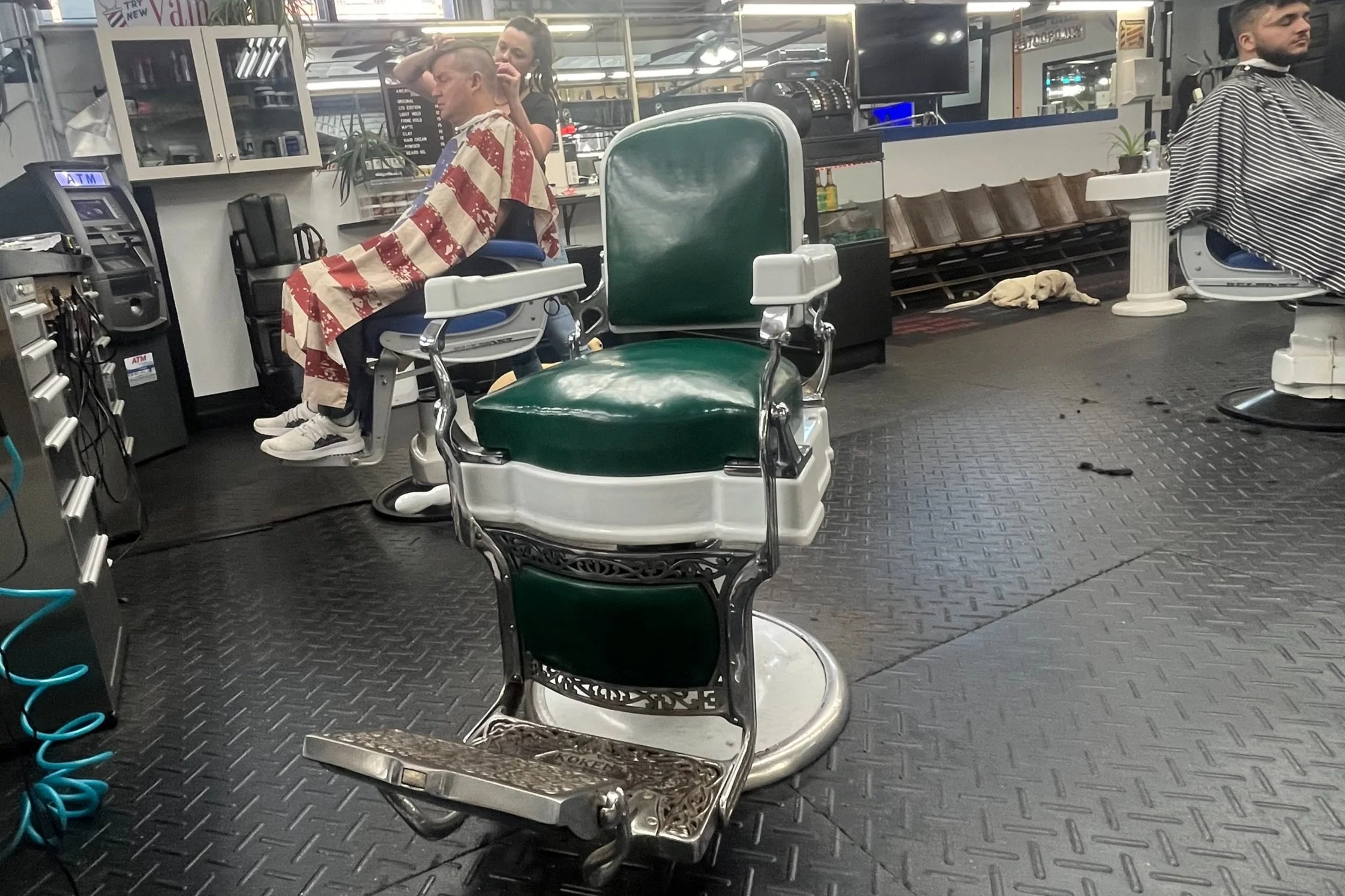 The American Baber Studios