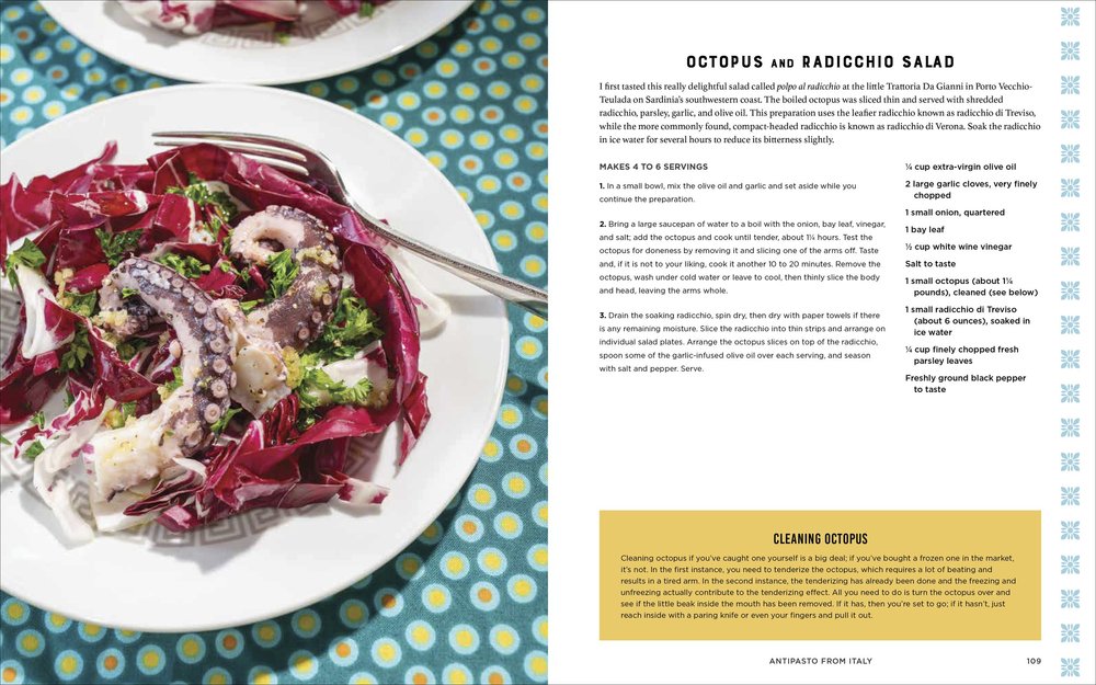 Mediterranean Small Plates — Tandem Books