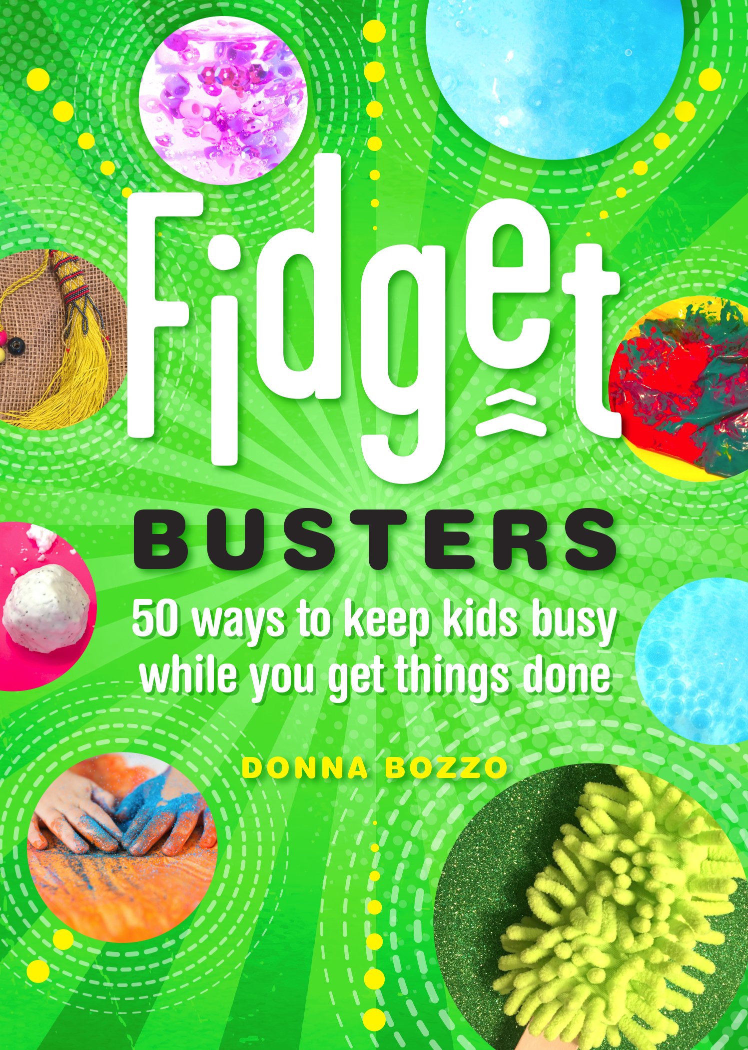 Fidget Busters — Tandem Books