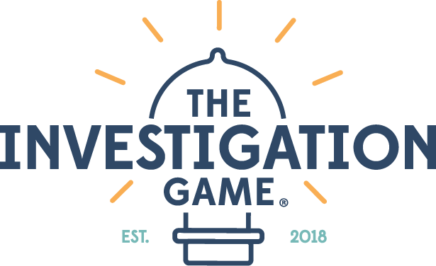 Case of the Man Cave for CPE — The Investigation Game