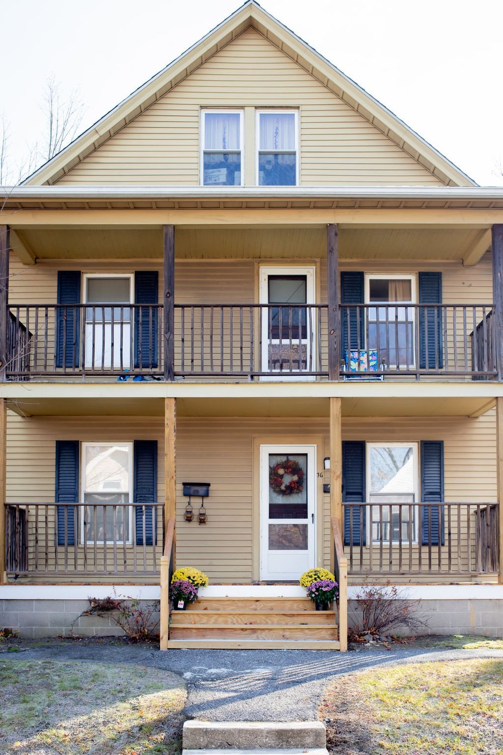 Continuous Residential Supports — Community Residences, Inc.