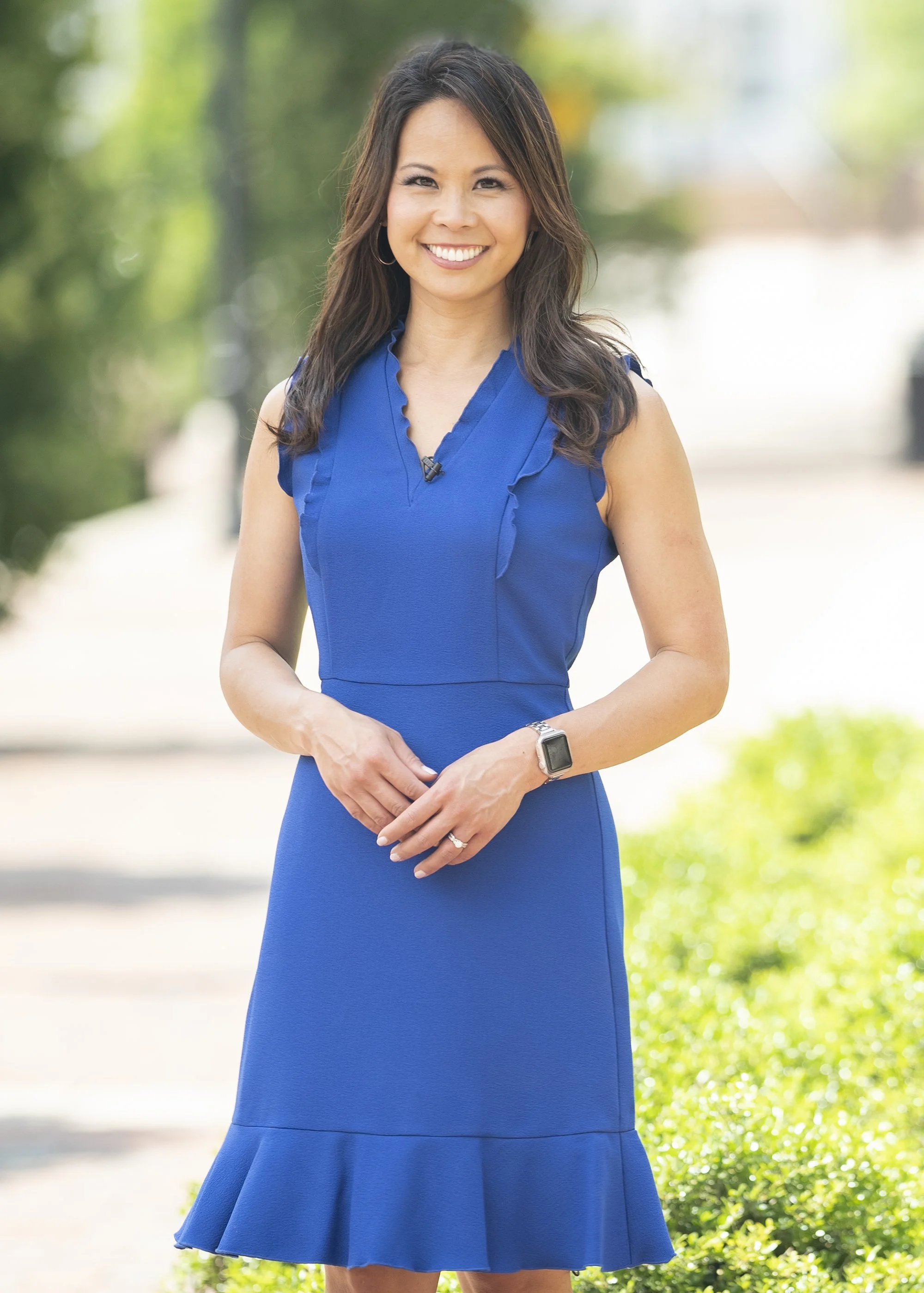 Renee Chou — WRAL News