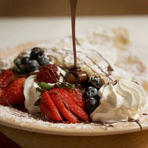 Menú — City Coffee Creperie