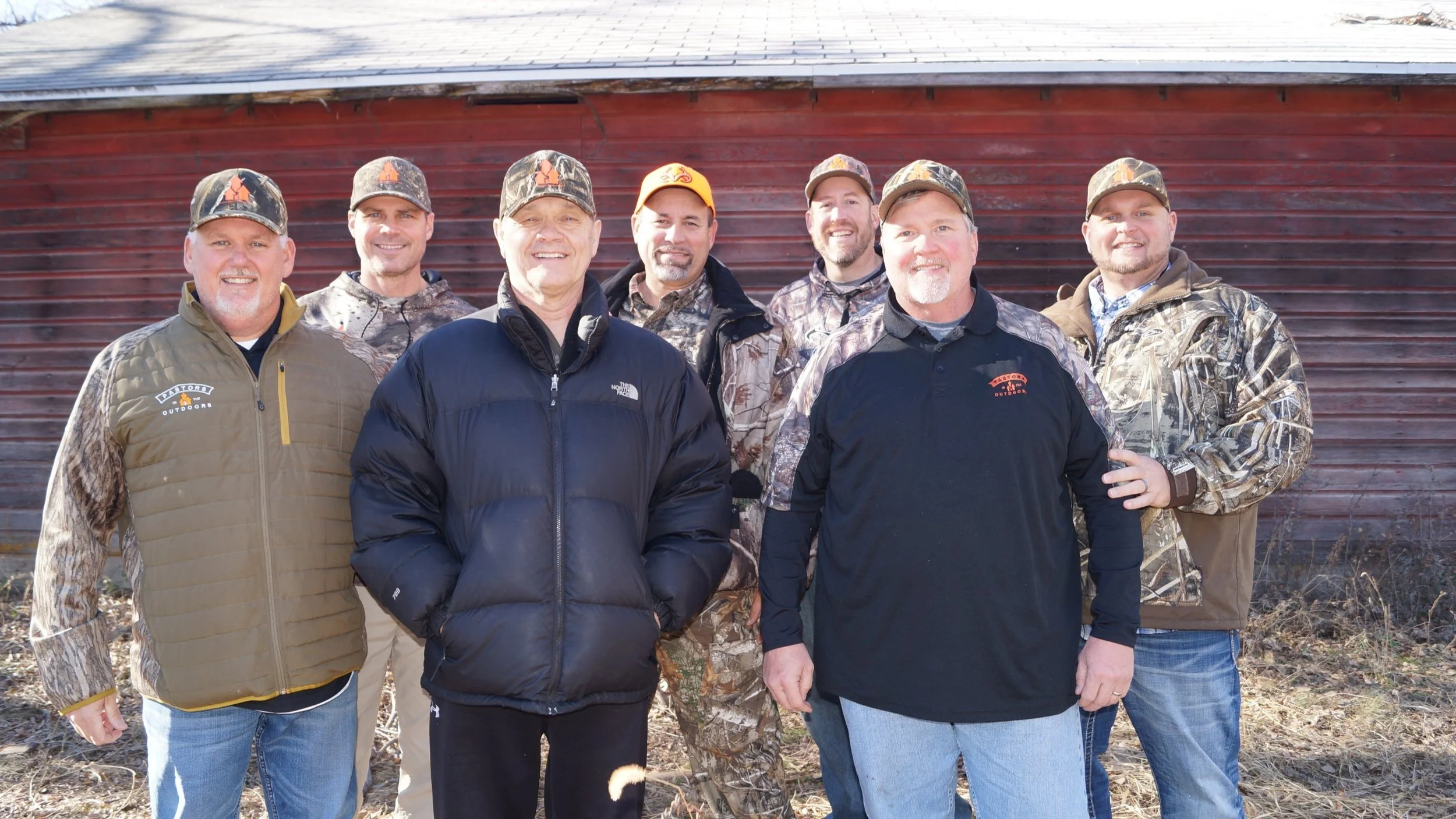 Pastor's in the Outdoors - Retreats — Real Momentum