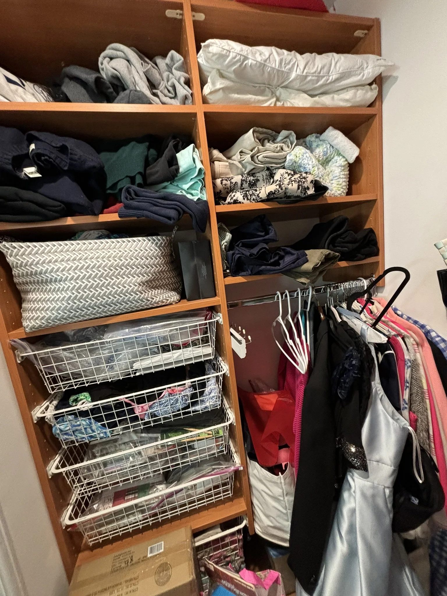 Closet Organizing — Haven Home Organizing