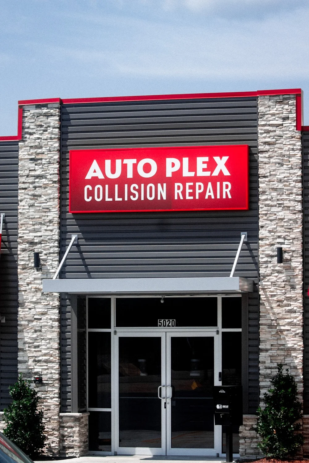 Fort Smith Location — Auto Plex Collision Repair