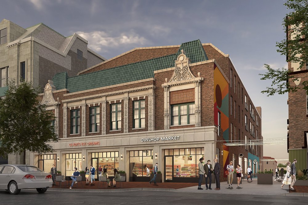 The Varsity Evanston