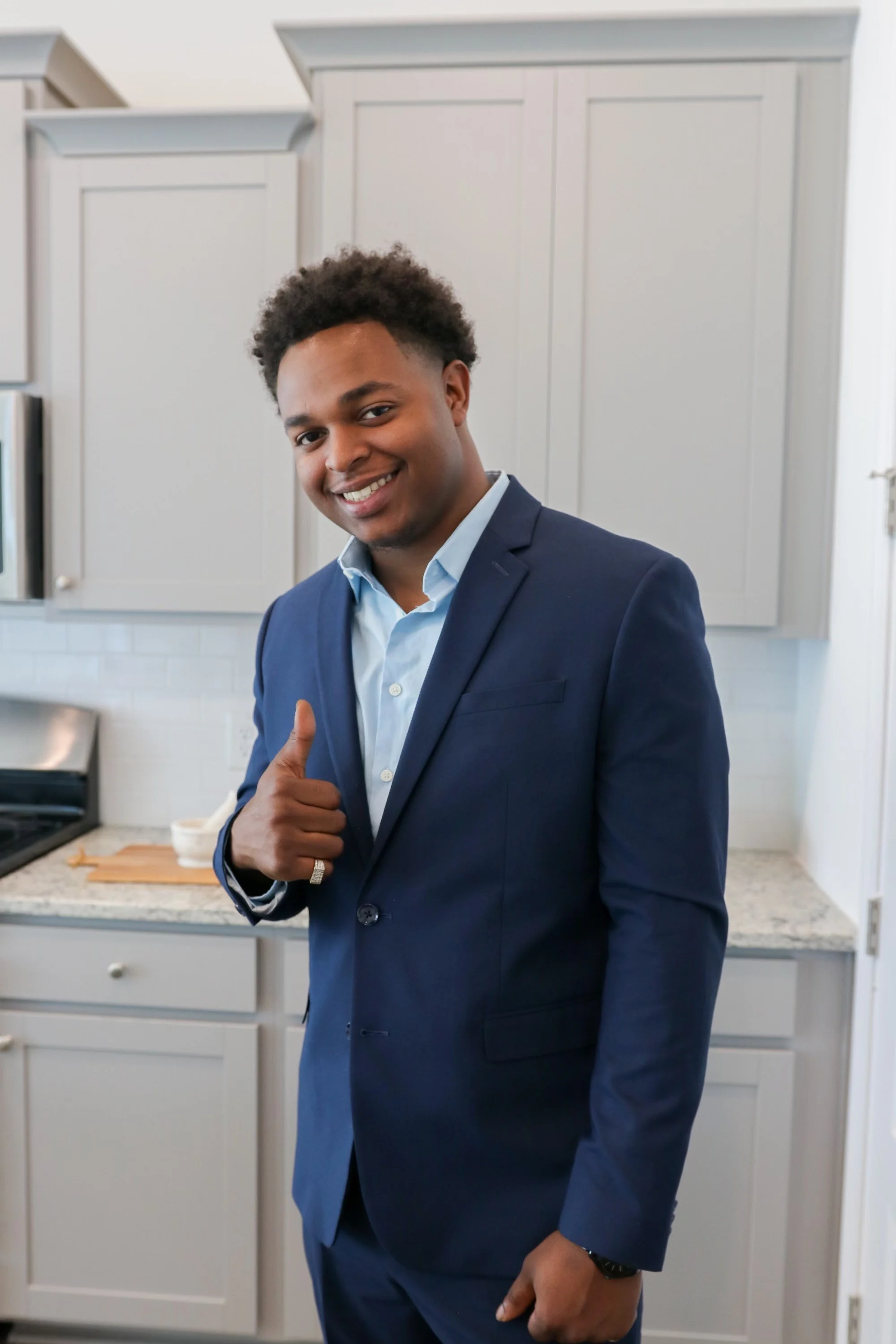 Kai Strothers — David Lloyd Realty