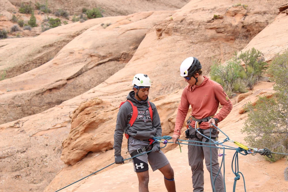 High School Trips — COR Expeditions