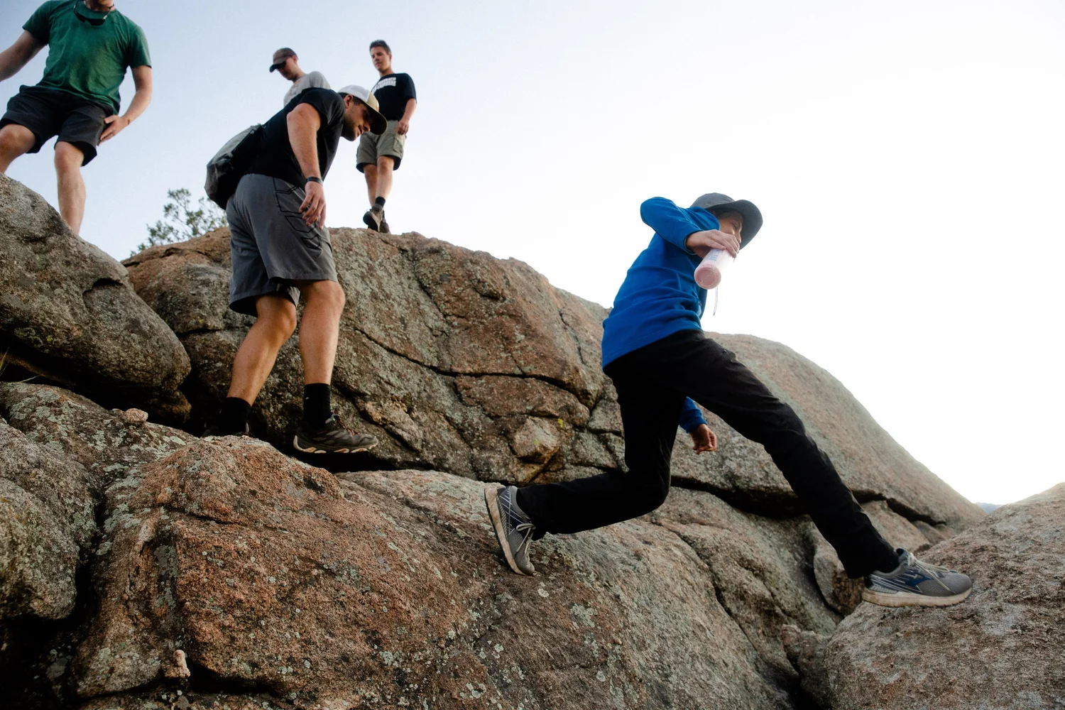 High School Trips — COR Expeditions