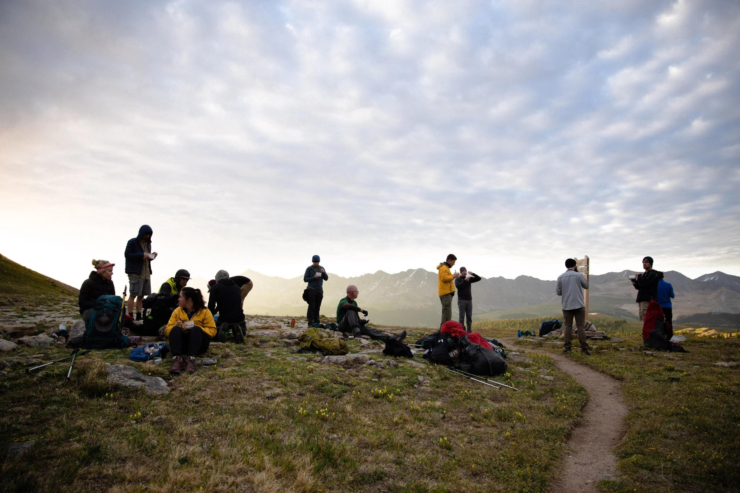 High School Trips — COR Expeditions