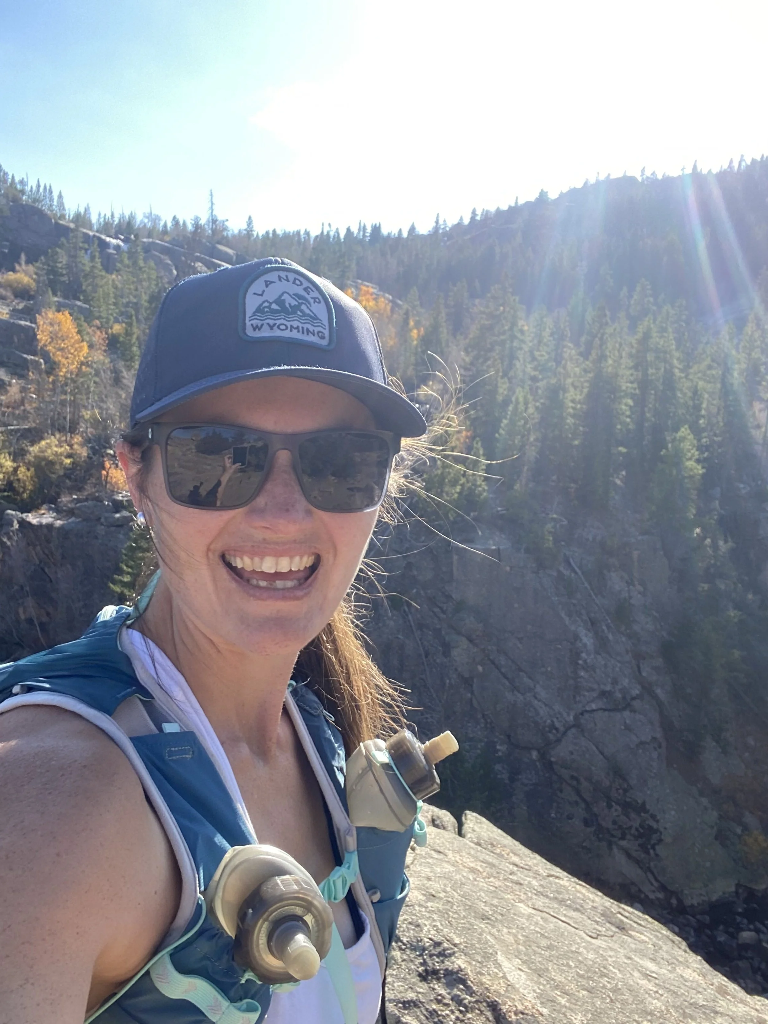 Sarah Carlstrom — COR Expeditions