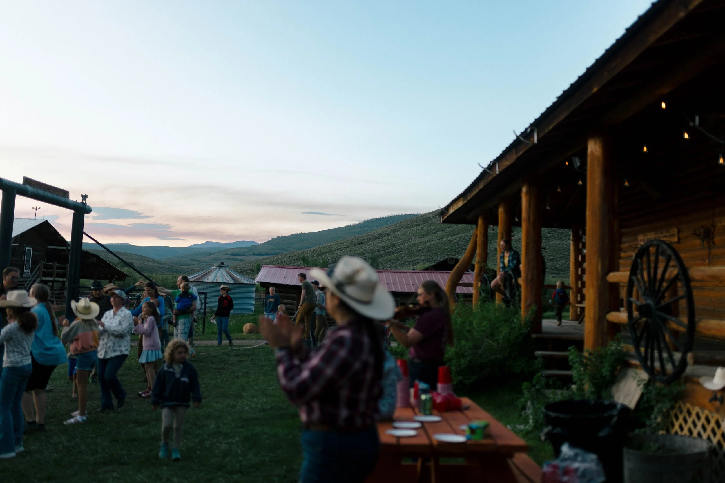 Family Ranch Getaway — COR Expeditions