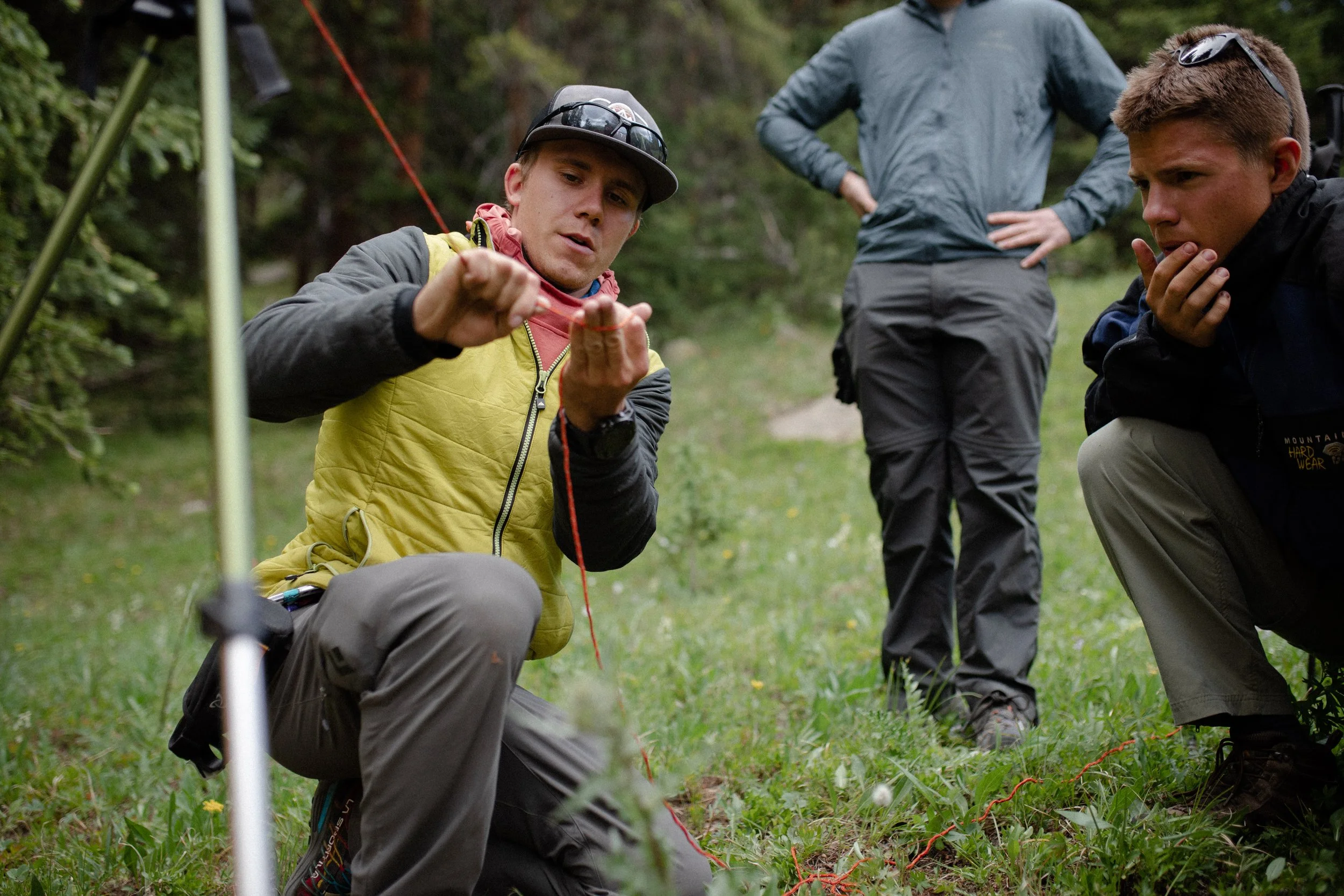 Support a Missionary — COR Expeditions