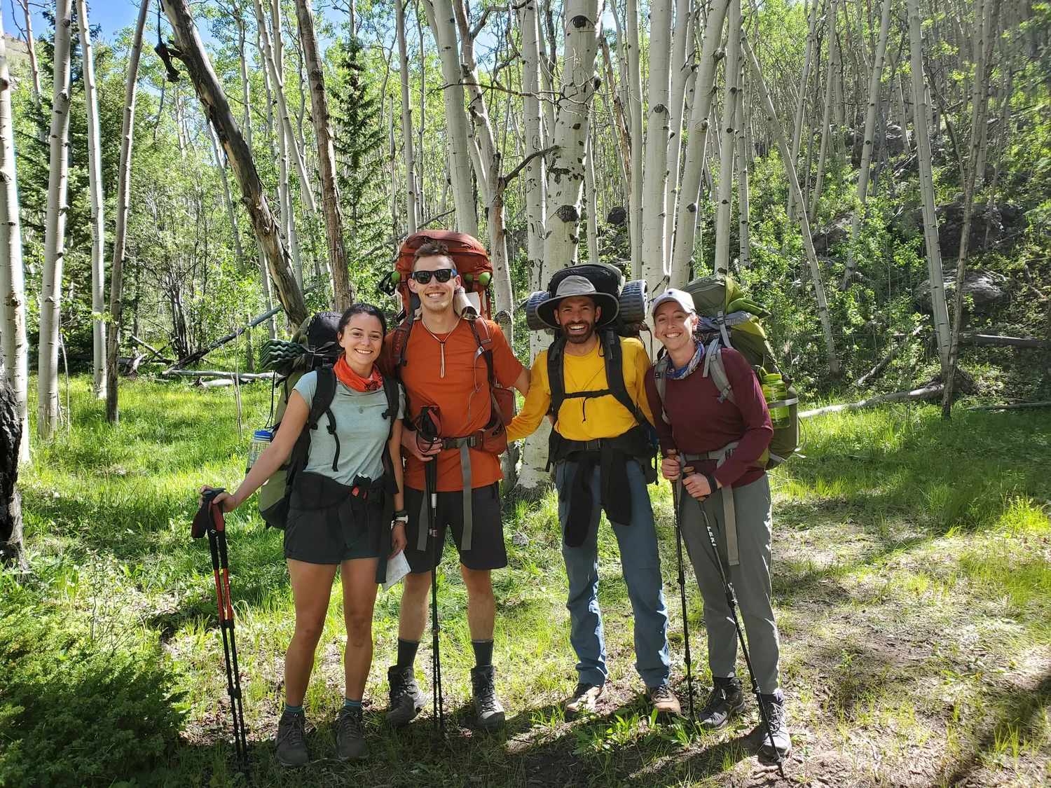 Upcoming Trips — COR Expeditions