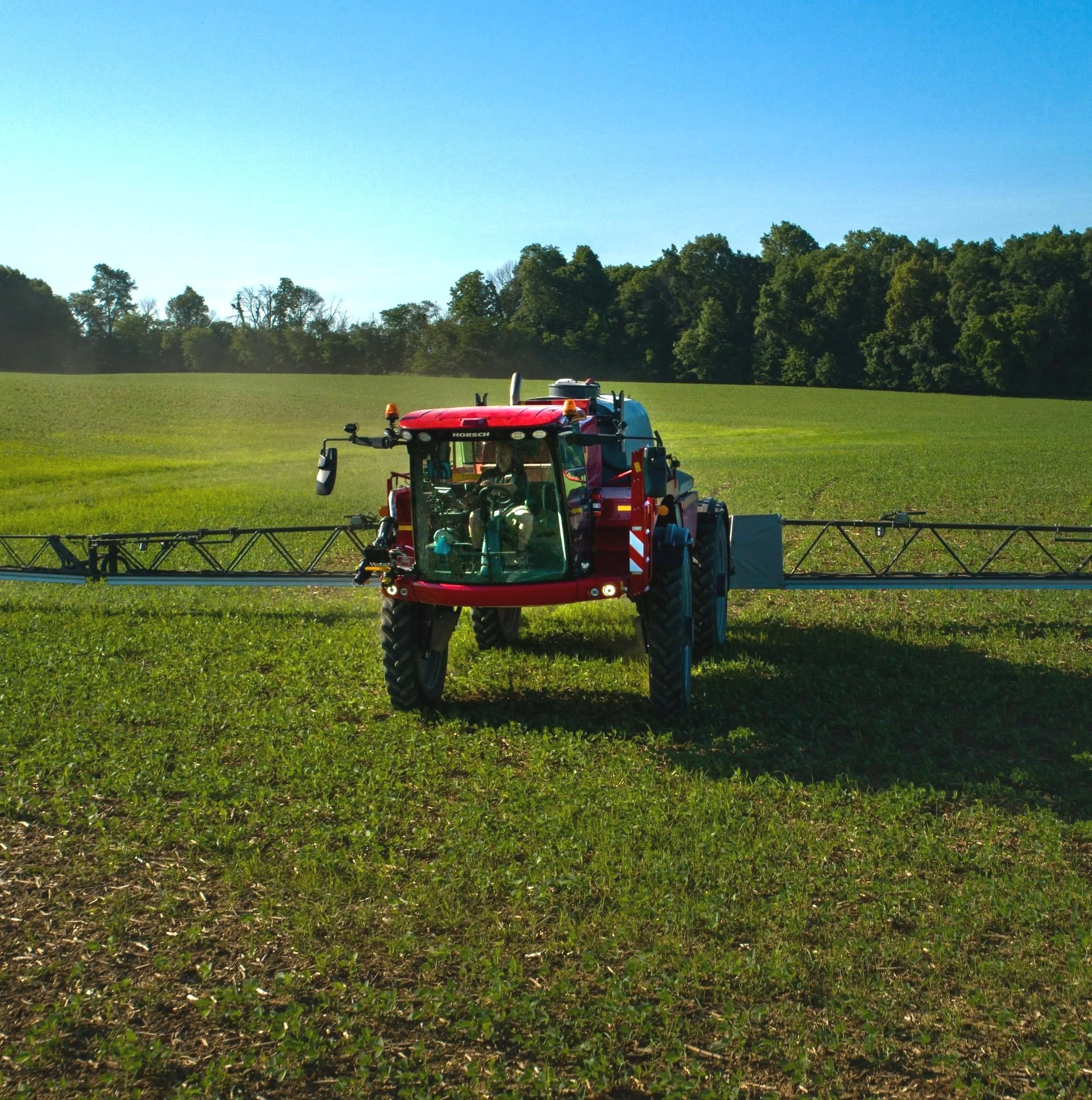Horsch — Horsch Leeb Sprayer