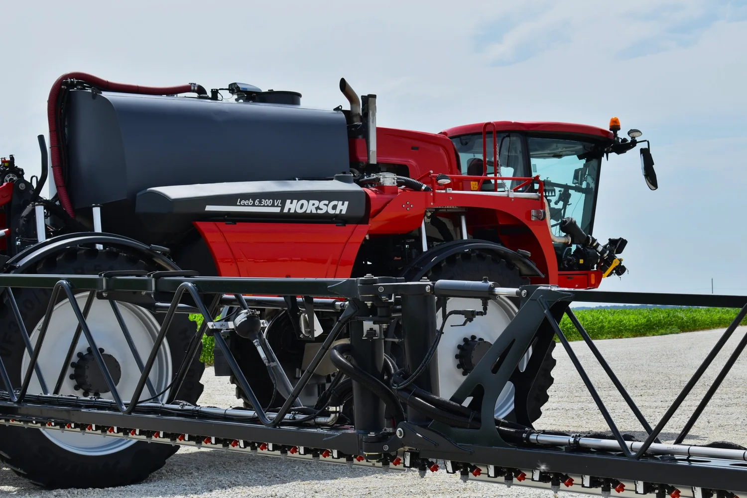 Horsch — Horsch Leeb Sprayer
