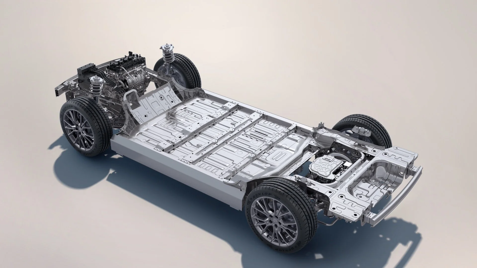 Leapmotor C10 Rango Extendido — Leapmotor Ecuador