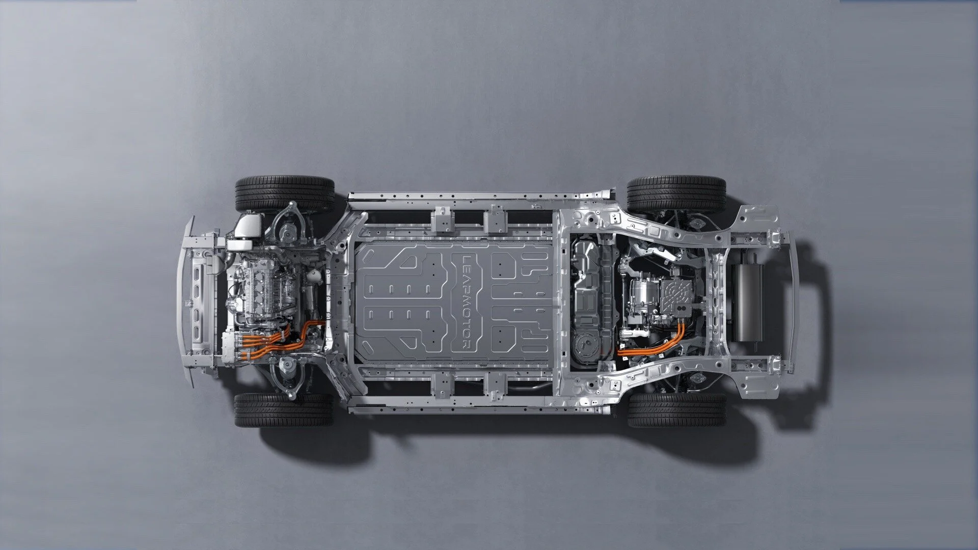 Leapmotor C11 Rango Extendido — Leapmotor Ecuador