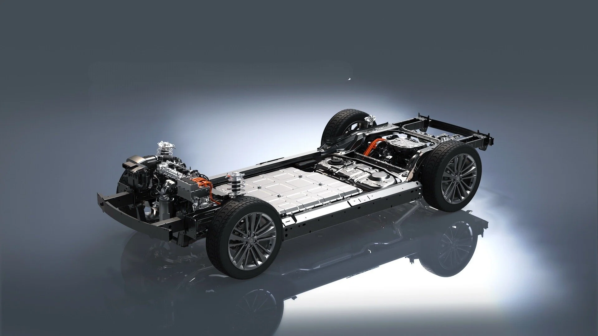 Leapmotor C16 Rango Extendido — Leapmotor Ecuador