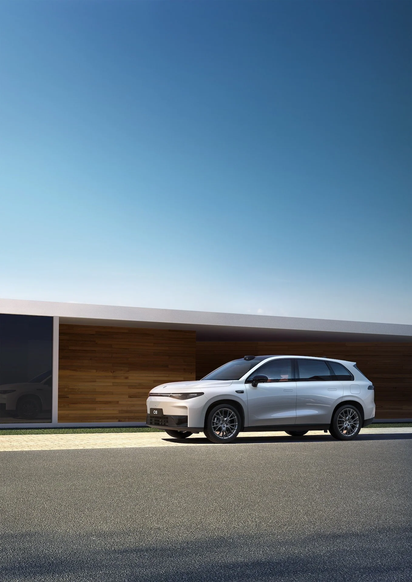 Leapmotor C10 — Leapmotor Ecuador