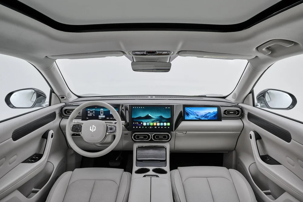 Leapmotor C11 — Leapmotor Ecuador