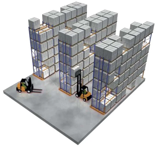 Pallet Racking | Optimize Your Storage Today — Dexion - North Shore