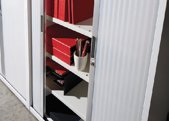 Precision & FirstLine Cabinets | Optimize Your Storage Today — Dexion ...