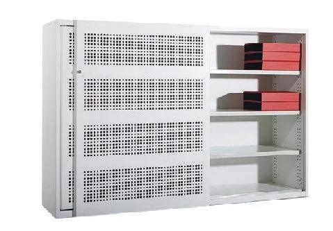 Precision & FirstLine Cabinets | Optimize Your Storage Today — Dexion ...