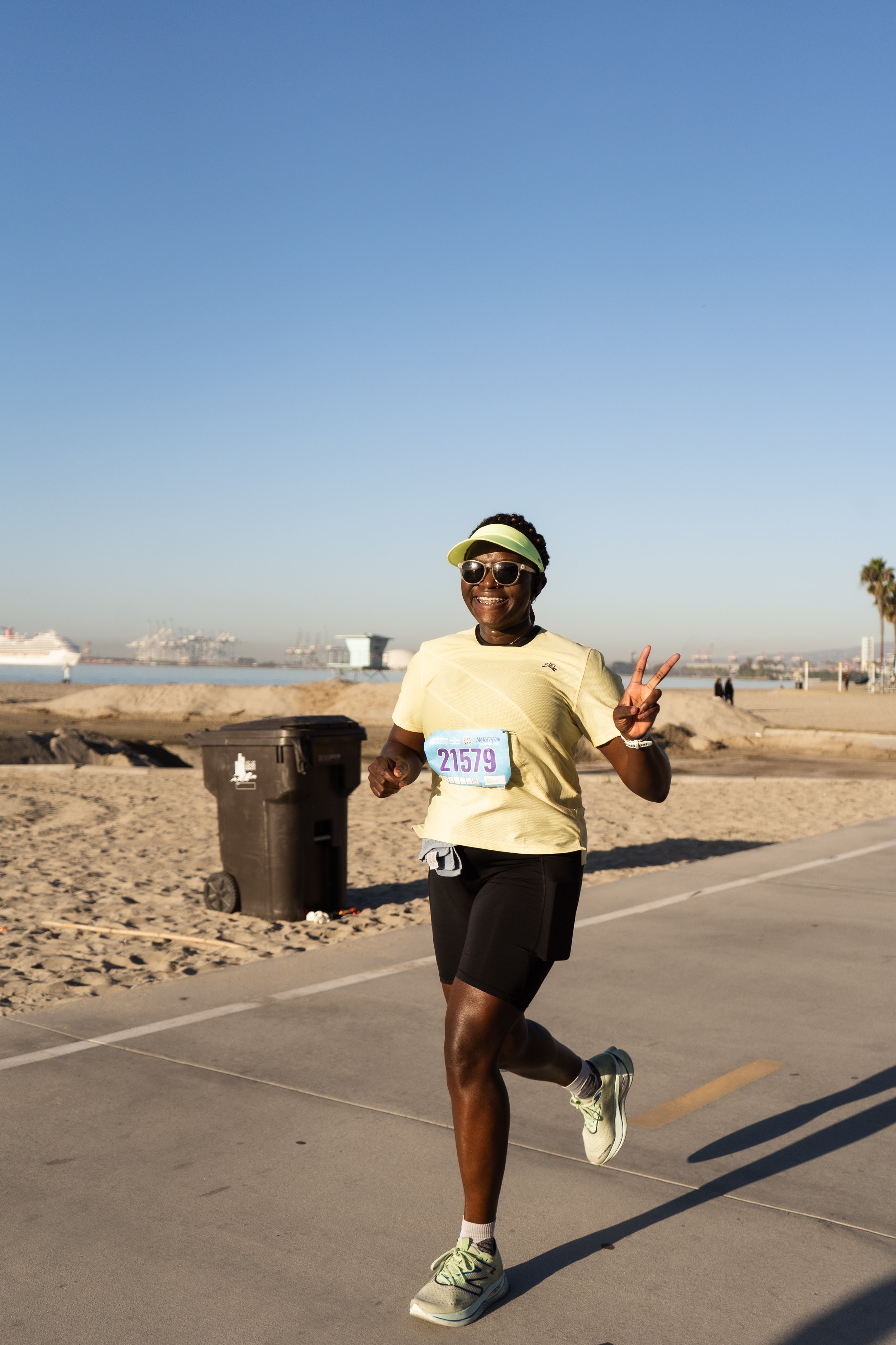 Running & Strength Coach | Los Angeles