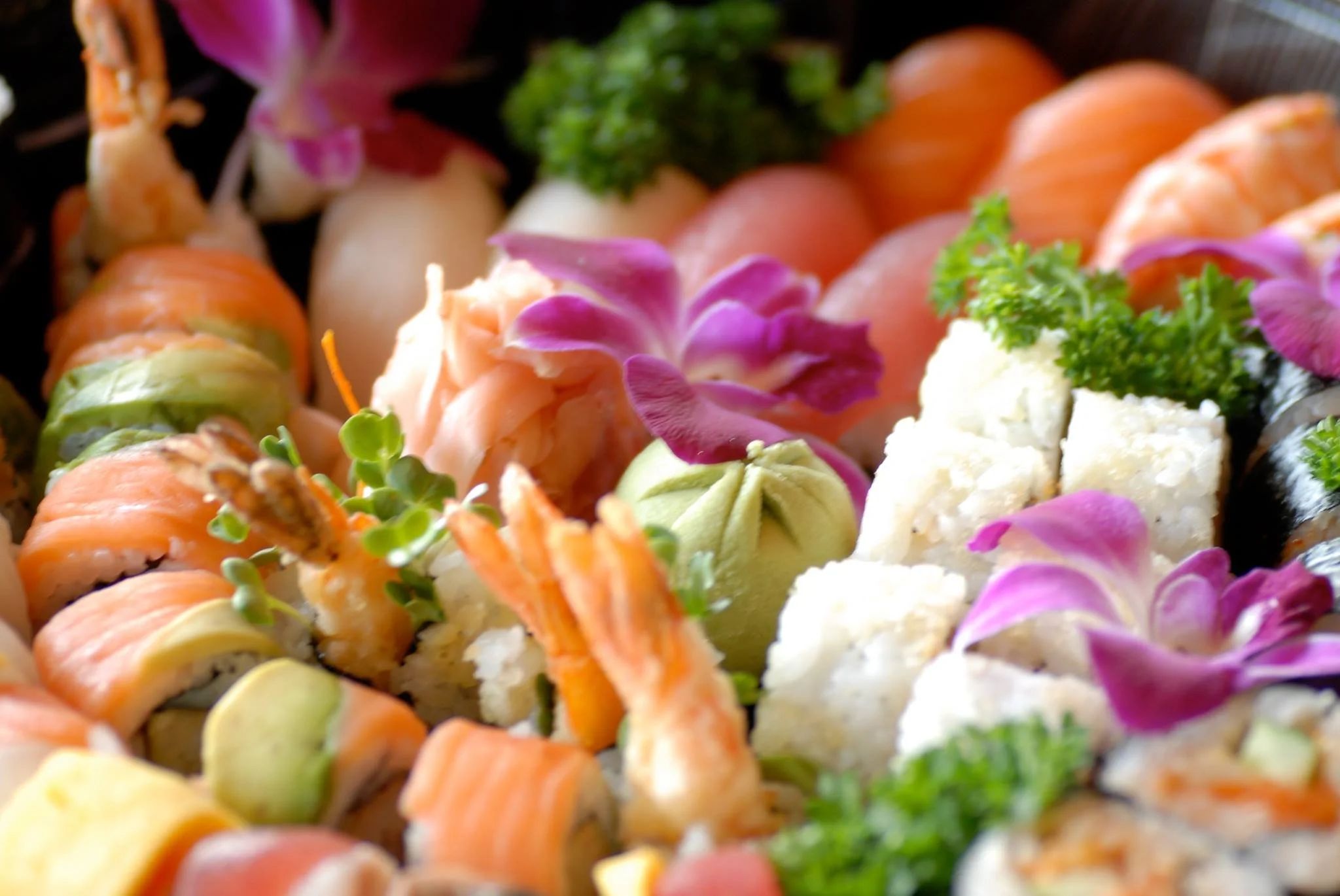 Menu — Saji-Ya Sushi & Japanese Kitchen