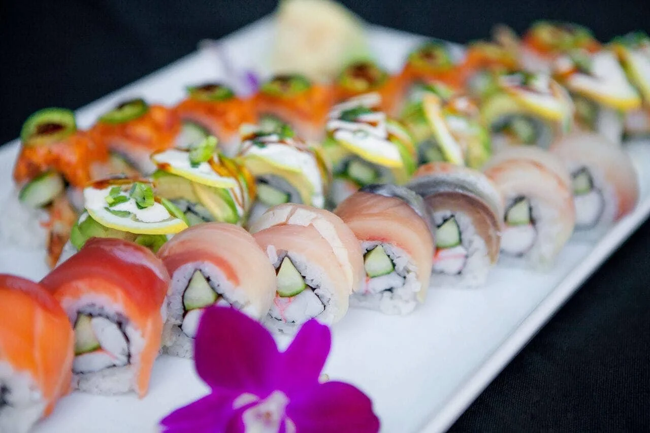 Saji-Ya Sushi & Japanese Kitchen