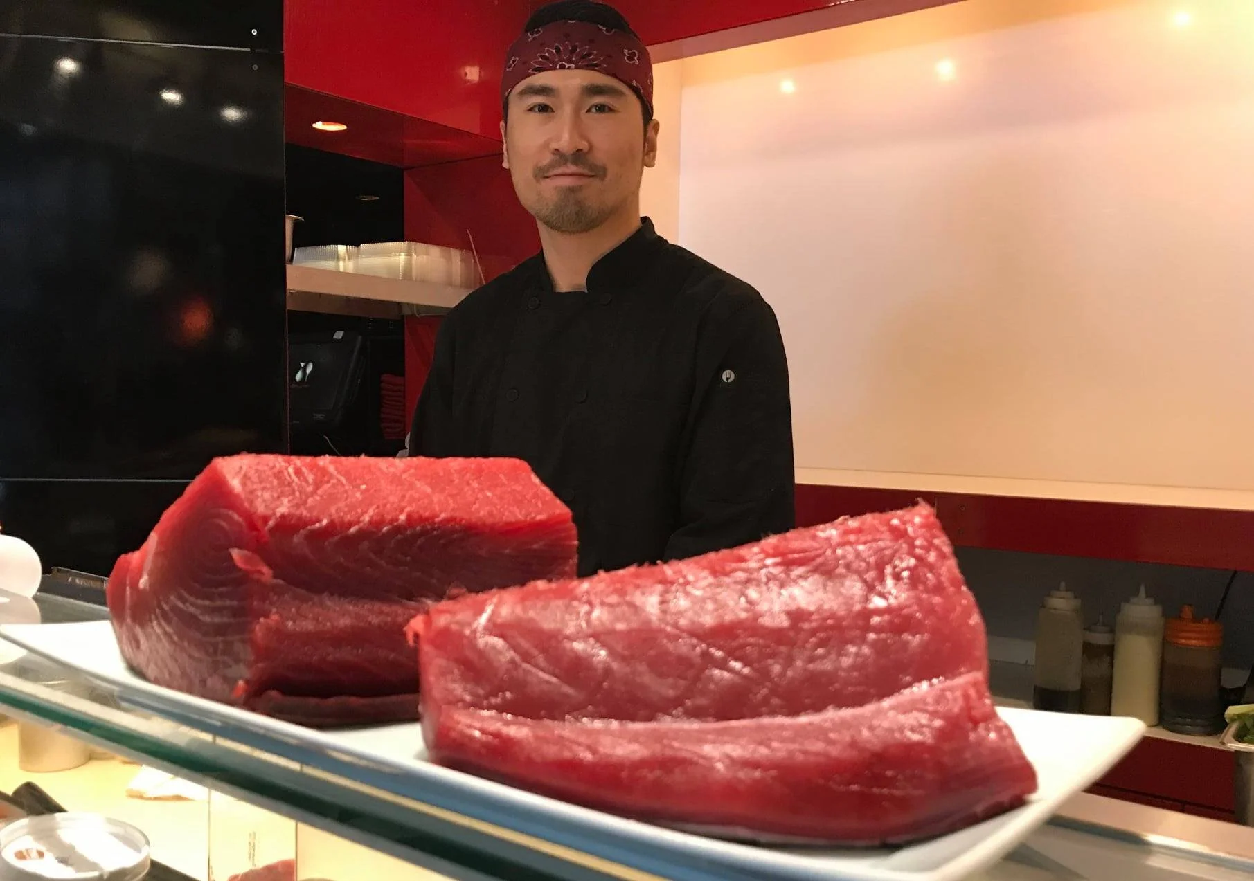 Menu — Saji-Ya Sushi & Japanese Kitchen