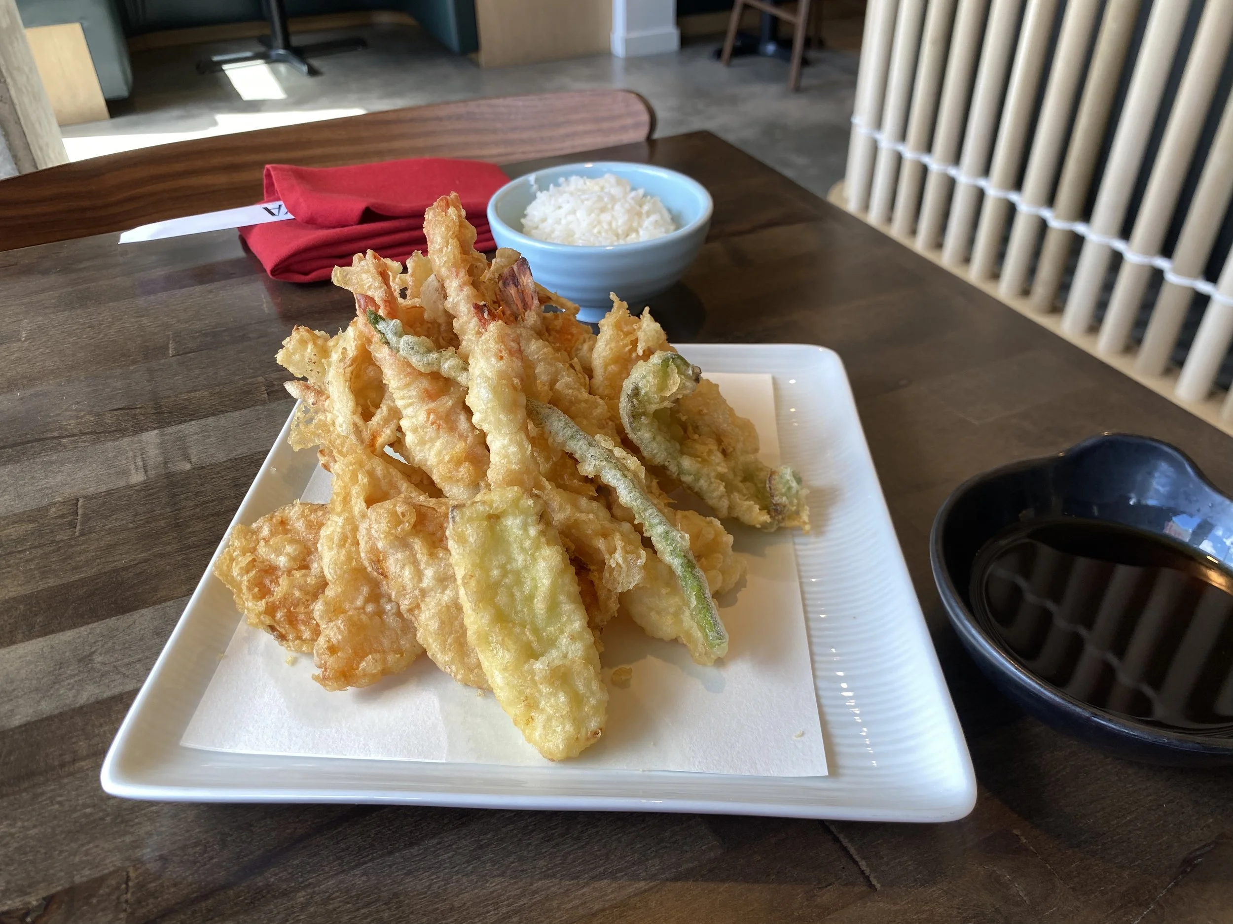 Menu — Saji-Ya Sushi & Japanese Kitchen