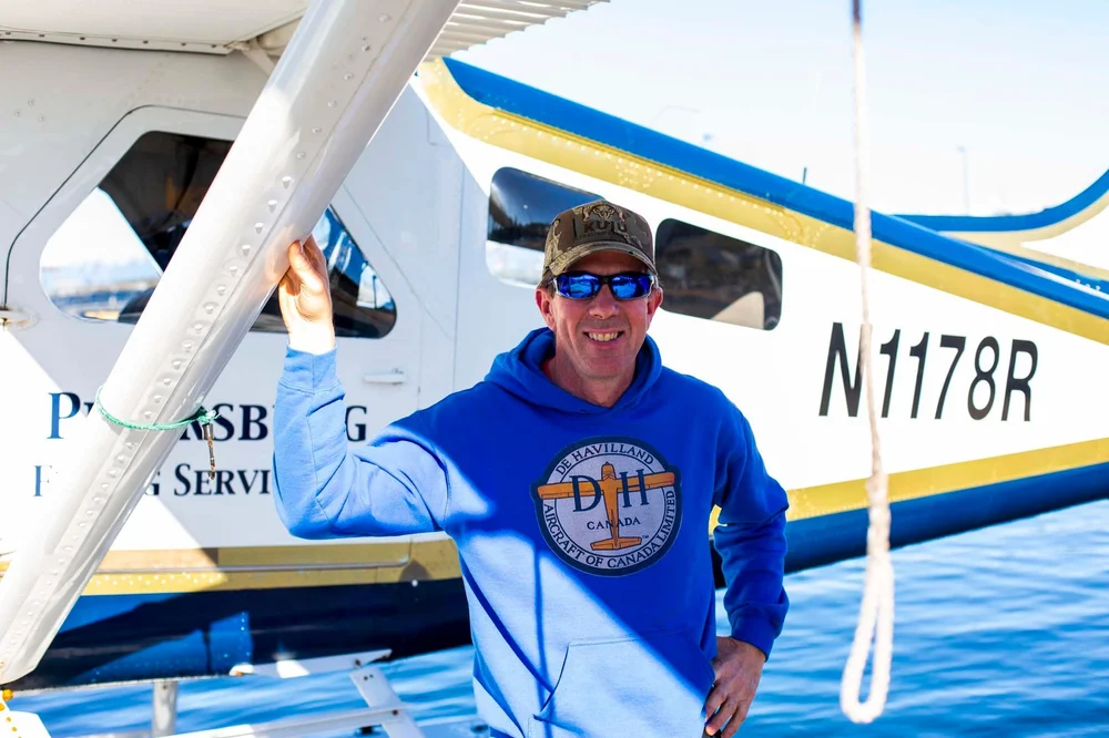 Meet Your Pilot — Petersburg Flying Service