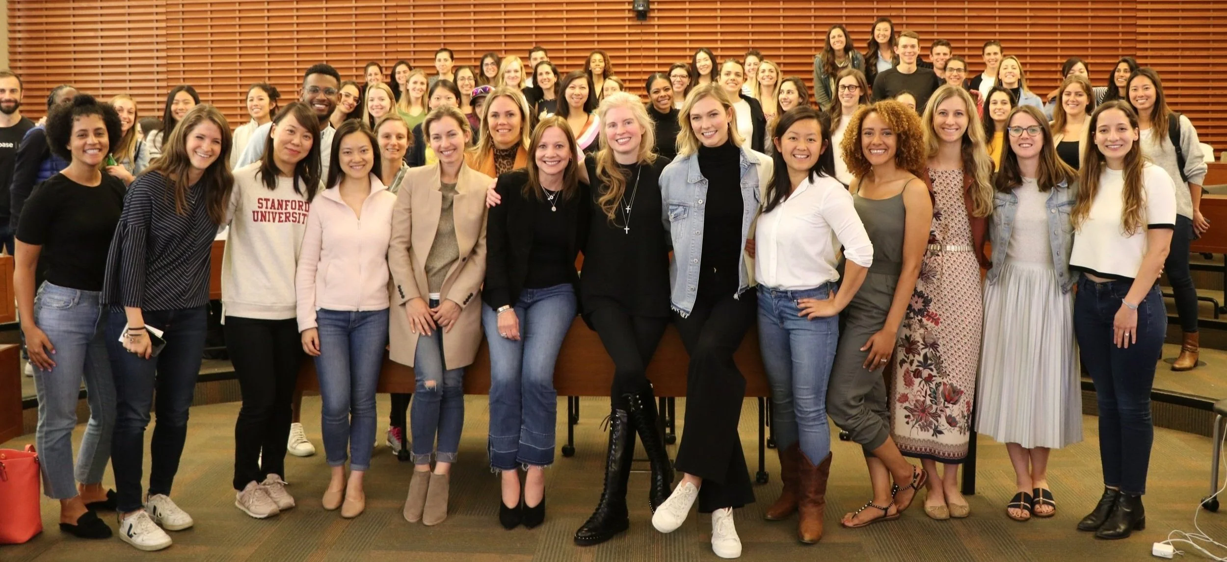 The Laura Arrillaga-Andreessen Foundation (LAAF)