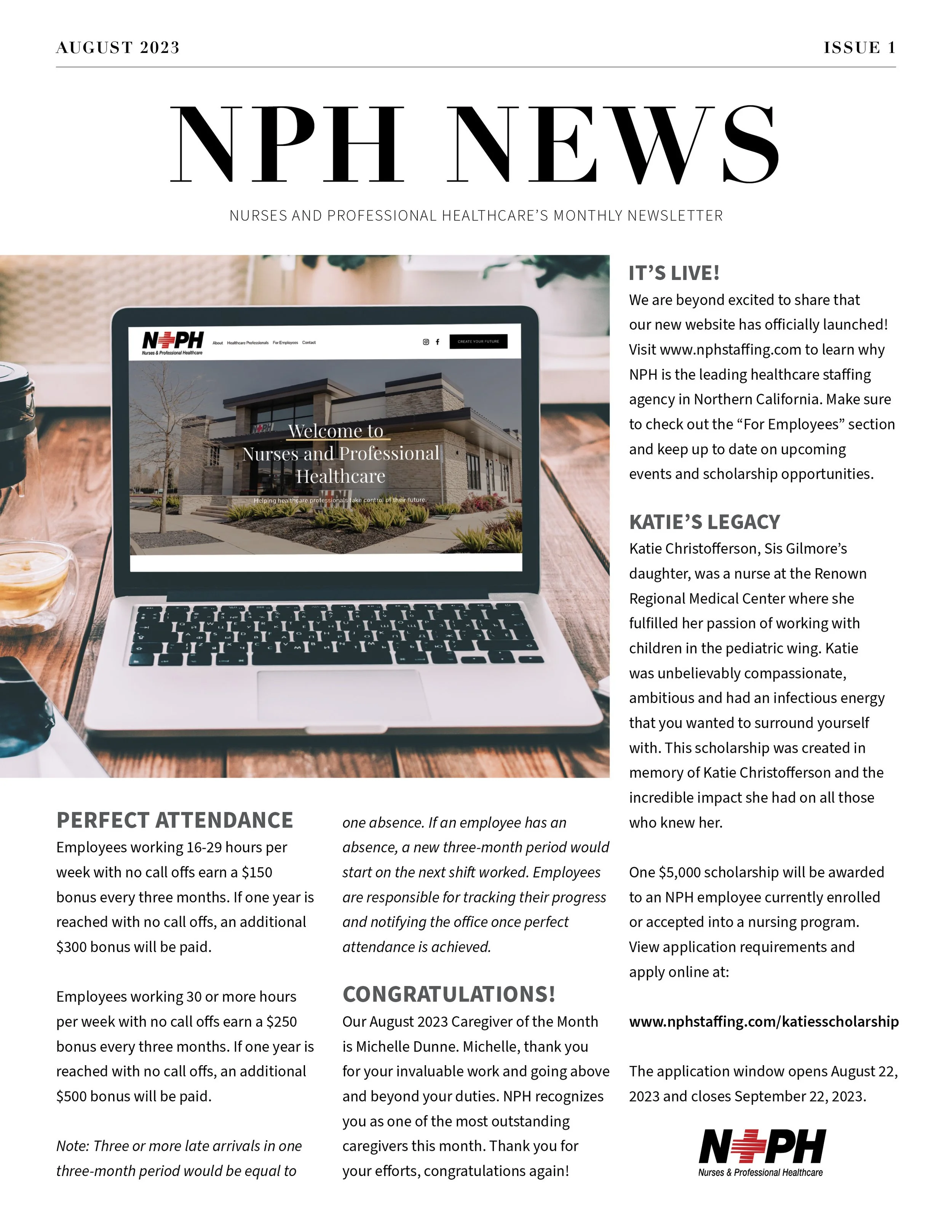Newsstand — Nurses and Professional Healthcare