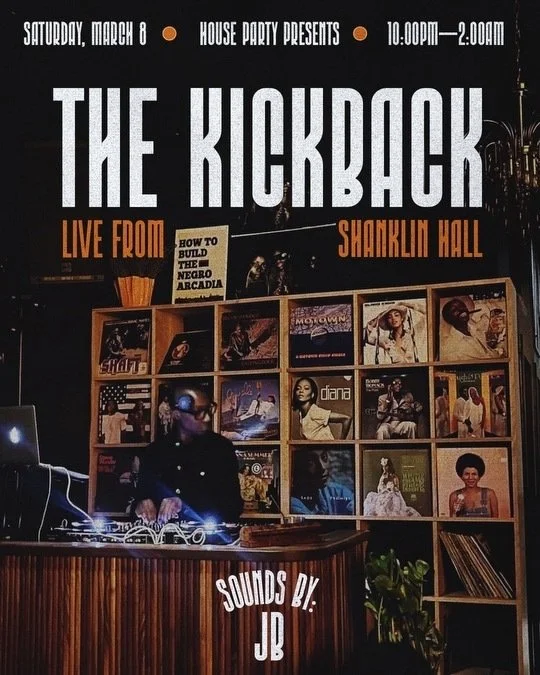 Calendar — Shanklin Hall