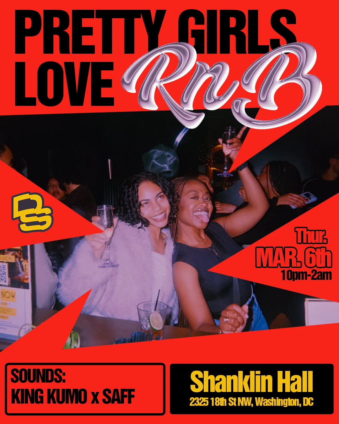 Calendar — Shanklin Hall