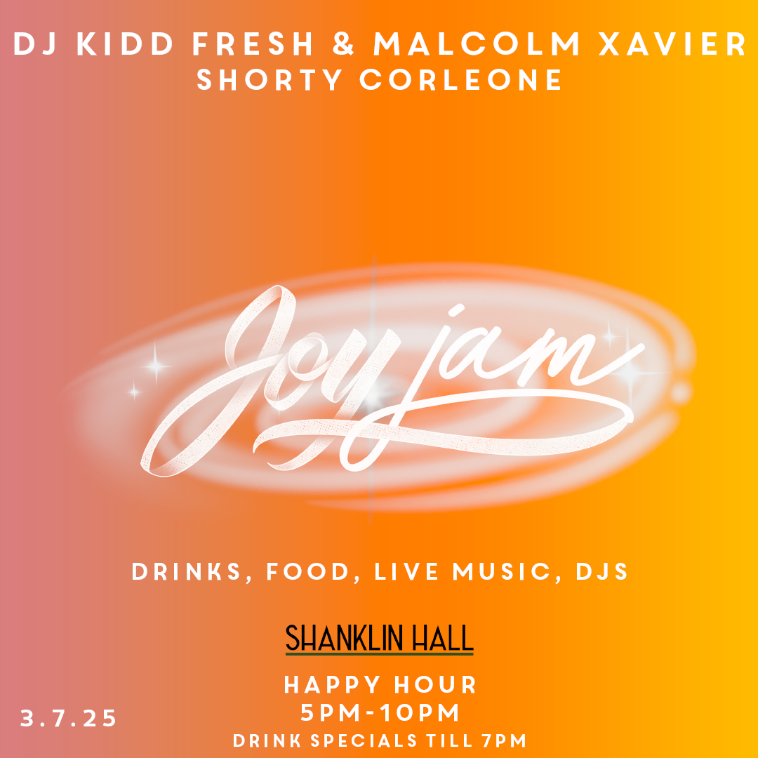 Calendar — Shanklin Hall